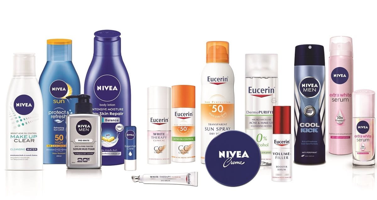 Our Brands | Beiersdorf