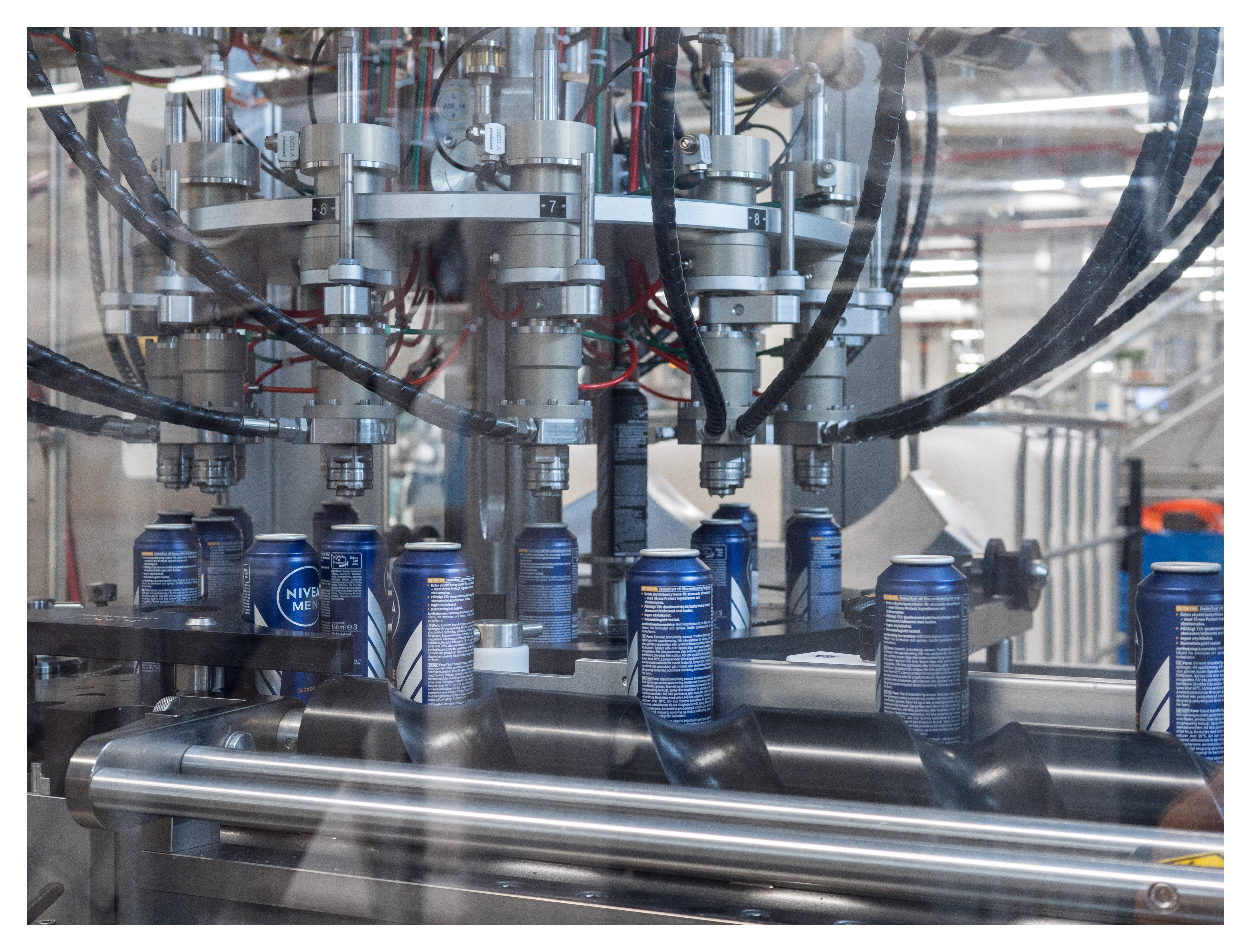 Manufacturing | Beiersdorf Thailand